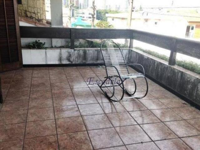 Casa à venda, 330 m² por R$ 750.000,00 Vila Valparaíso Santo André/SP