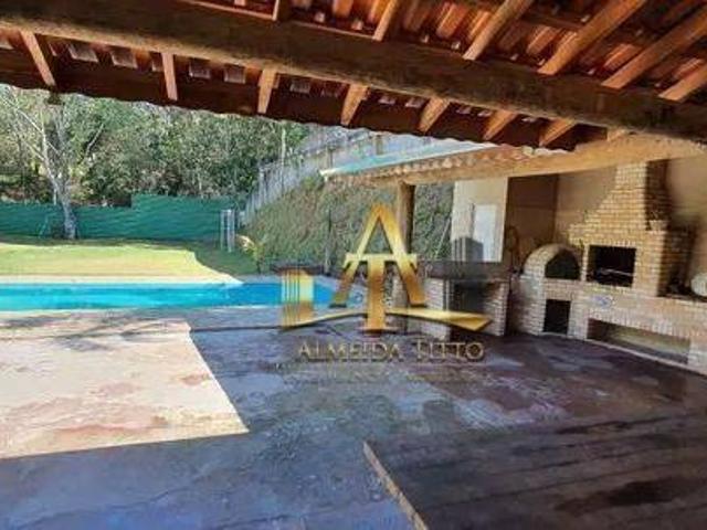 Casa com 3 dormitórios à venda, 330 m² por R$ 900.000,00 Parque Sinai Santana de Parnaíba/SP