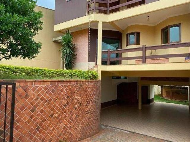 Casa com 3 dormitórios à venda, 330 m² por R$ 990.000,00 Jardim Europa Bragança Paulista/SP