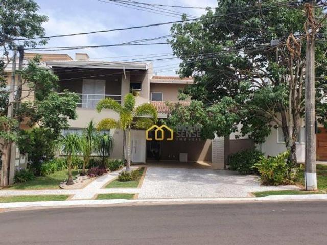 Casa com 3 dormitórios à venda, 331 m² por R$ 1.650.000,00 Chácara das Nações Valinhos/SP