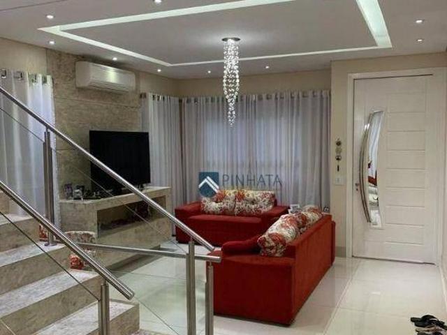 Casa com 3 dormitórios à venda, 331 m² por R$ 1.880.000,00 Condomínio Portal do Jequitibá Valinh