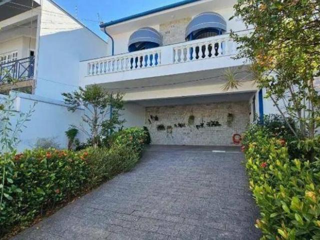 Casa com 3 dormitórios à venda, 331 m² por R$ 745.000 Vila Trujillo Sorocaba/SP