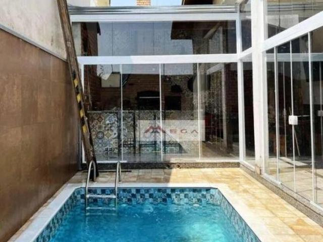 Casa com 3 dormitórios à venda, 3324 m² por R$ 1.100.000,00 Jardim Eulina Campinas/SP