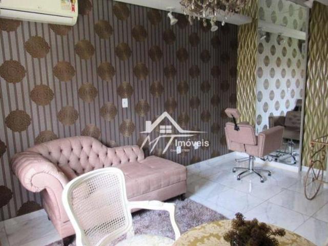 Casa com 3 dormitórios à venda, 332 m² por R$ 1.500.000,00 Parque Hongaro Sumaré/SP