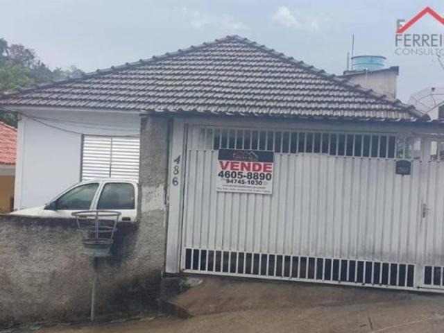 Casa com 3 dormitórios à venda, 332 m² por R$ 1.000.000,00 Região Central Caieiras/SP