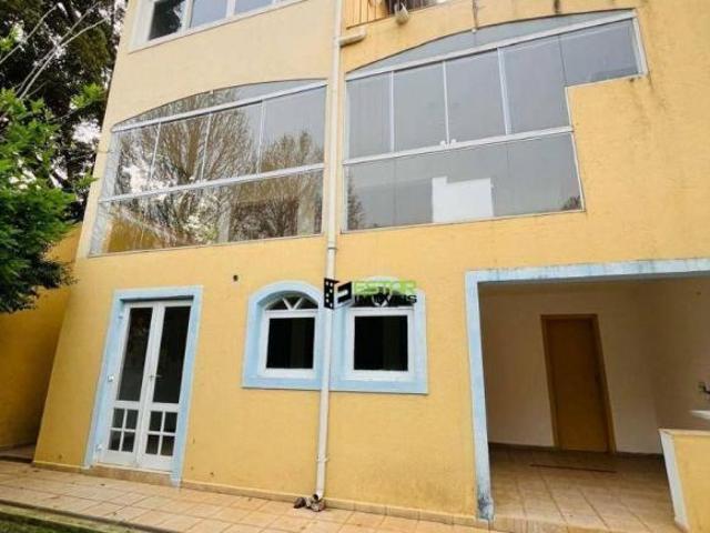 Casa com 3 dormitórios à venda, 332 m² por R$ 1.350.000,00 Vila Petrópolis Atibaia/SP