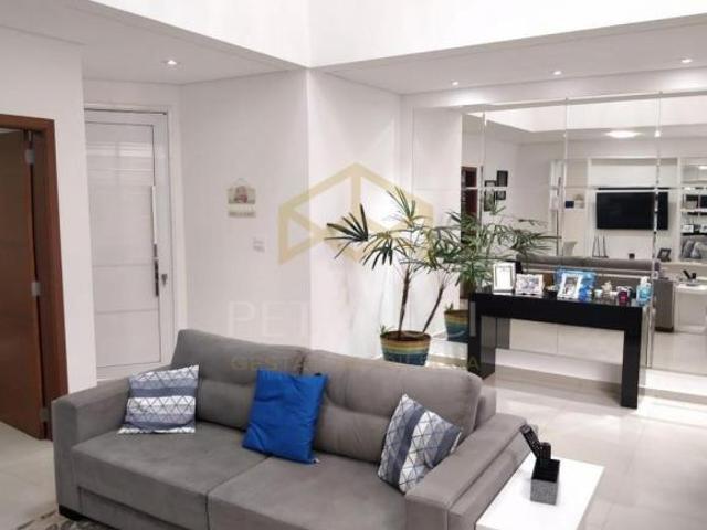 Casa com 3 dormitórios à venda, 332 m² por R$ 2.450.000,00 Swiss Park Campinas/SP