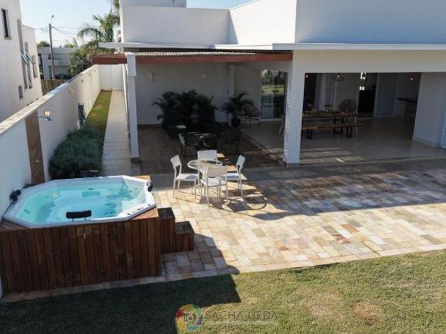 Casa com 3 dormitórios à venda, 332 m² por R$ 2.490.000,00 Jardim Quintas da Terracota Indaiatub