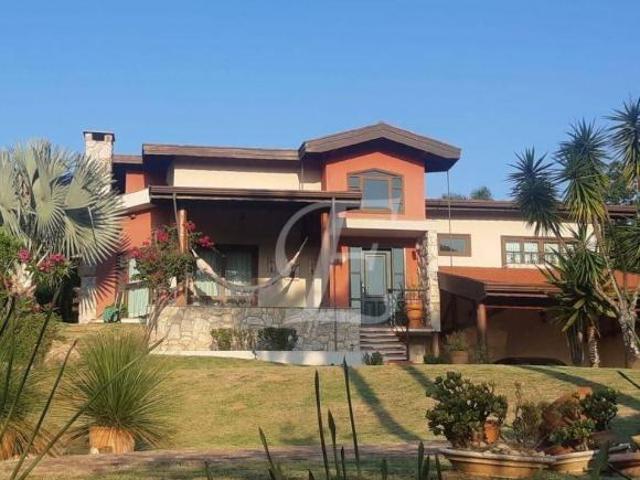 Casa com 3 dormitórios à venda, 332 m² por R$ 2.150.000,00 Condomínio Moinho de Vento Valinhos/S