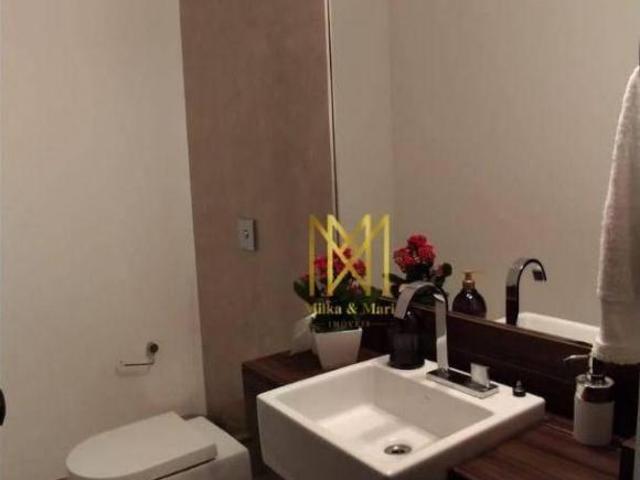 Casa com 3 dormitórios à venda, 332 m² por R$ 4.500.000,00 Alphaville 03 Santana de Parnaíba/SP