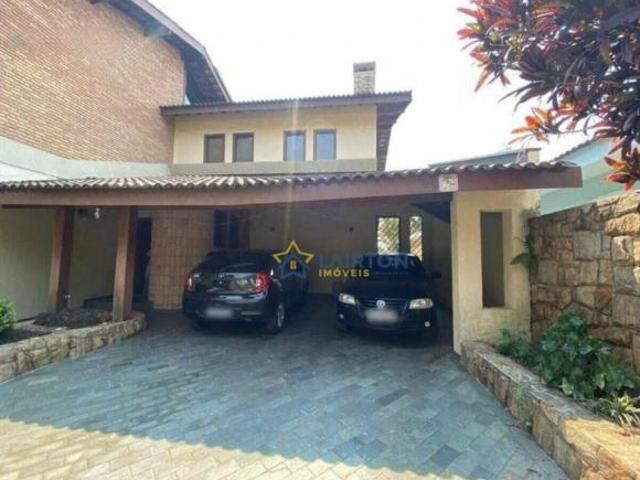 Casa com 3 dormitórios à venda, 333 m² por R$ 1.580.000,00 Samambaia Parque Residencial Atibaia/