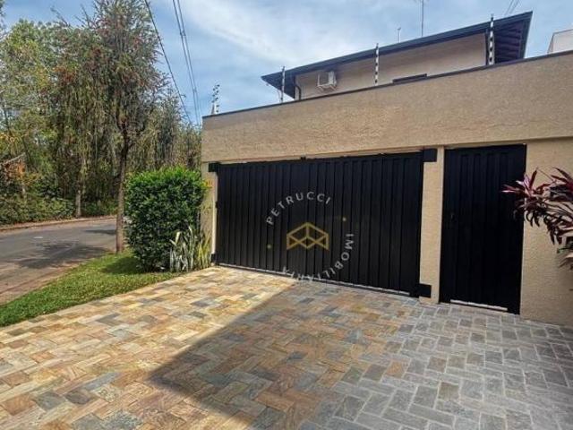 Casa com 3 dormitórios à venda, 333 m² por R$ 1.700.000,00 Parque Nova Suiça Valinhos/SP