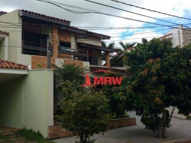 Casa com 3 dormitórios à venda, 333 m² por R$ 1.970.000,00 Condomínio Granja Olga II Sorocaba/SP