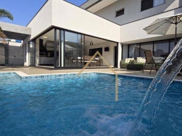 Casa com 3 dormitórios à venda, 333 m² por R$ 2.990.000,00 Condomínio Phillipson Park Americana/