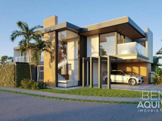 Casa com 3 dormitórios à venda, 344 m² por R$ 2.400.000,00 Condomínio Residencial Mont Blanc Itu