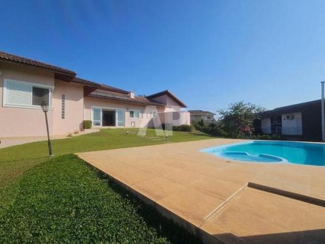 Casa com 3 dormitórios à venda, 344 m² por R$ 2.500.000,00 Condomínio Haras Paineiras Salto/SP