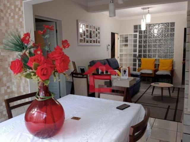 Casa com 3 dormitórios à venda, 344 m² por R$ 645.000,00 Recanto dos Victor s Cotia/SP