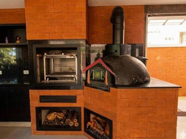 Casa com 3 dormitórios à venda, 370 m² por R$ 3.750.000,00 Engordadouro Jundiaí/SP
