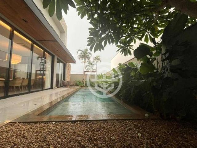 Casa com 3 dormitórios à venda, 345 m² por R$ 3.000.000,00 Estância Casa Real Barretos/SP