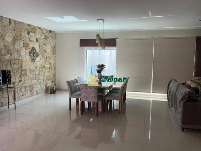 Casa com 3 dormitórios à venda, 345 m² por R$ 1.500.000,00 Vila Augusta Guarulhos/SP