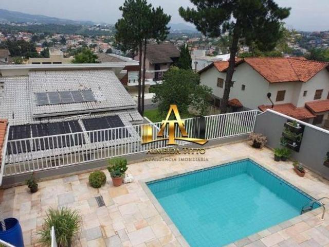 Casa com 3 dormitórios à venda, 345 m² por R$ 2.800.000 Alphaville 09 Santana de Parnaíba/SP