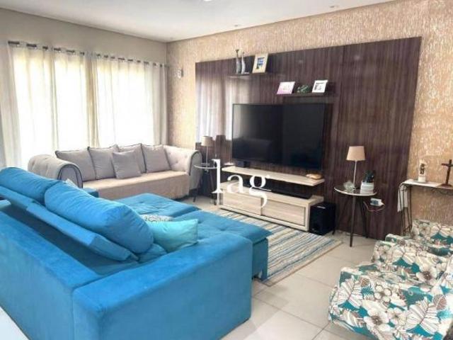 Casa com 3 dormitórios à venda, 345 m² por R$ 2.800.000,00 Condomínio Ibiti Royal Park Sorocaba/