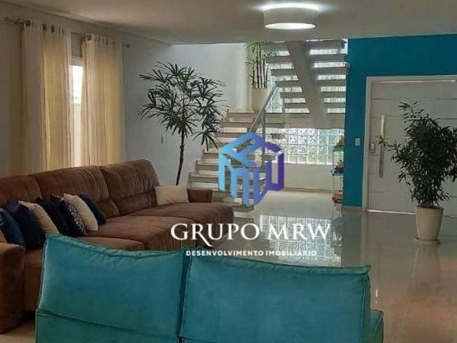 Casa com 3 dormitórios à venda, 345 m² por R$ 2.100.000,00 Condomínio Mont Blanc Sorocaba/SP
