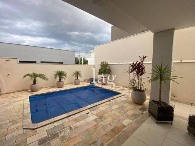 Casa com 3 dormitórios à venda, 345 m² por R$ 2.150.000,00 Condomínio Mont Blanc Sorocaba/SP