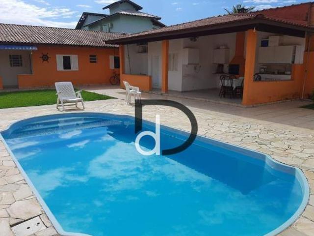 Casa com 3 dormitórios à venda, 345 m² por R$ 2.400.000,00 Chácara Vista Linda Bertioga/SP