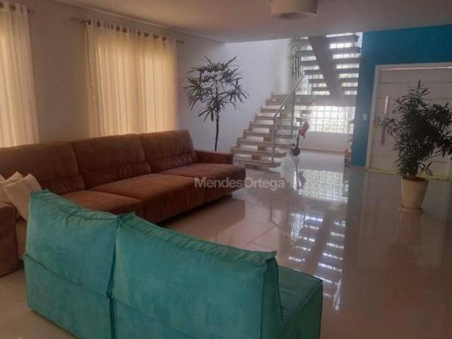 Casa à venda, 345 m² por R$ 2.350.000,00 Condomínio Mont Blanc Sorocaba/SP