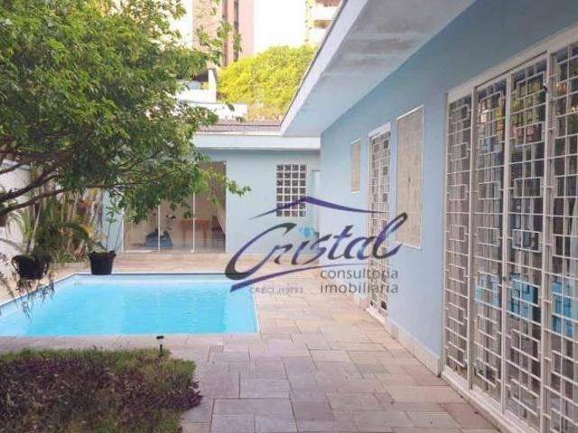 Casa com 3 dormitórios à venda, 345 m² por R$ 4.200.000,00 Butantã São Paulo/SP