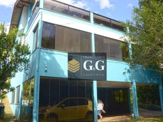 Casa com 3 dormitórios à venda, 345 m² por R$ 889.000,00 Condomínio Condado de Castella Viamão/R