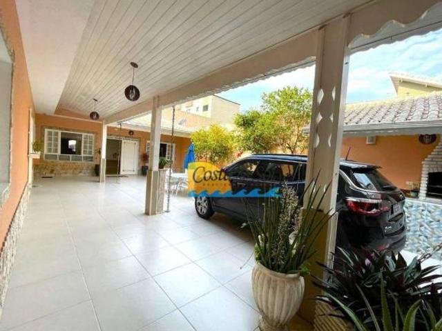 Casa com 3 dormitórios à venda, 346 m² por R$ 1.700.000,00 Ocian Praia Grande/SP