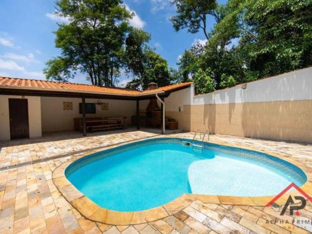 Casa com 3 dormitórios à venda, 346 m² por R$ 1.100.000 Parque Nova Jandira Jandira/SP