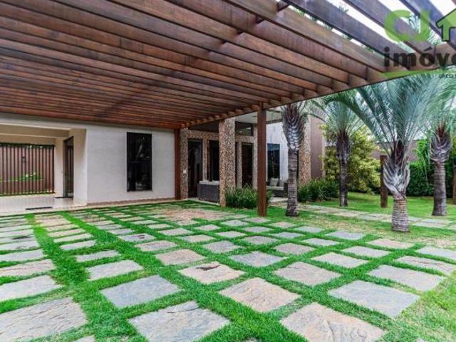 Casa com 3 dormitórios à venda, 346 m² por R$ 2.980.000,00 Condomínio Mirante do Fidalgo Lagoa S