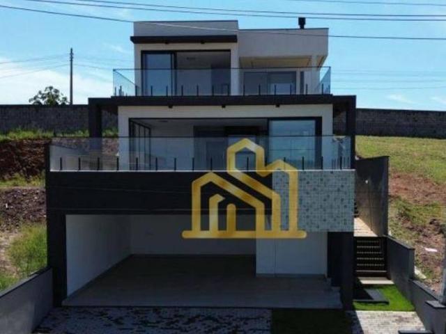 Casa com 3 dormitórios à venda, 346 m² por R$ 2.297.000,00 Jardim dos Pinheiros Atibaia/SP