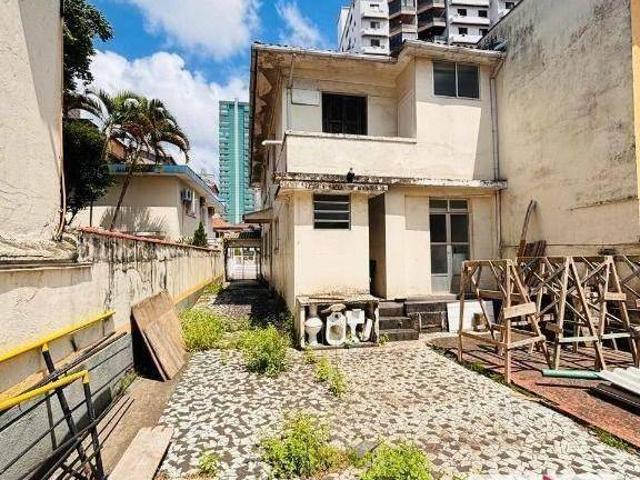 Casa com 3 dormitórios à venda, 346 m² por R$ 4.640.000,00 Boqueirão Santos/SP