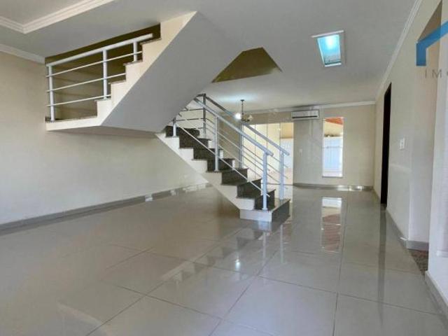 Casa com 3 dormitórios à venda, 347 m² por R$ 1.400.000,00 Condomínio Lago da Serra Araçoiaba da