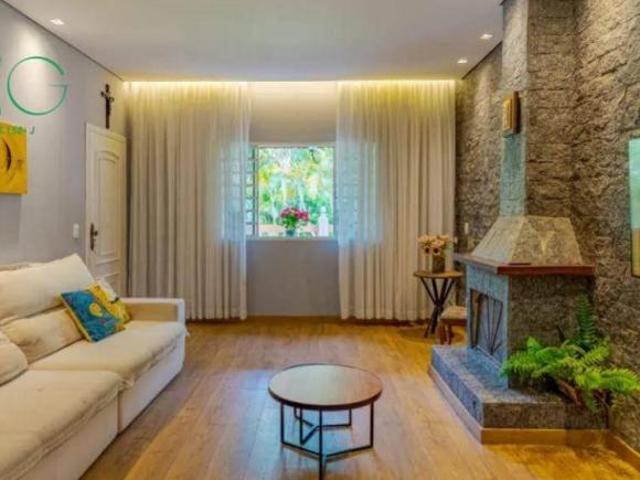 Casa com 3 dormitórios à venda, 347 m² por R$ 1.460. Colinas do Ermitage Sousas Campinas/SP