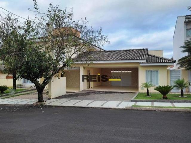 Casa com 3 dormitórios à venda, 347 m² por R$ 1.500.000,00 Araçoiaba da Serra Araçoiaba da Serra