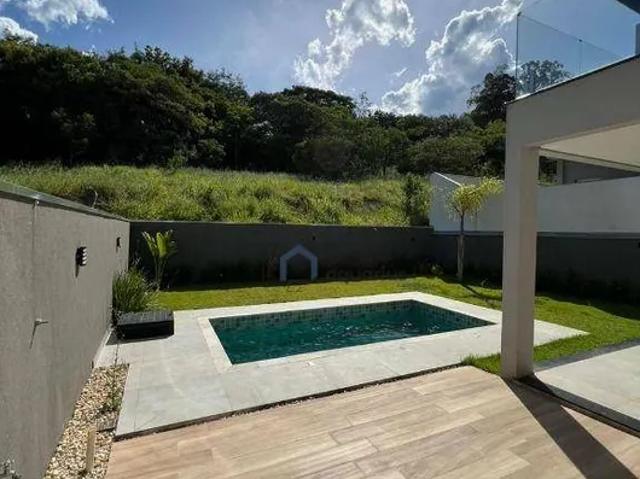 Casa com 3 dormitórios à venda, 347 m² por R$ 2.500.000,00 Condomínio Verana São José dos Campos