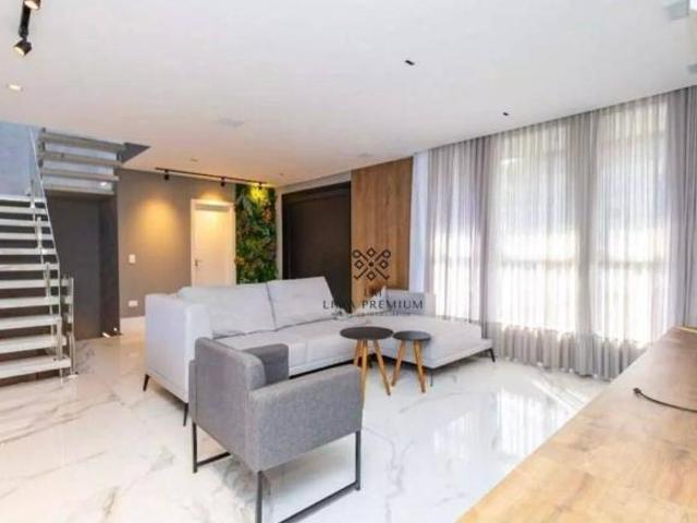 Casa com 3 dormitórios à venda, 347 m² por R$ 2.544.000,00 Santa Cândida Curitiba/PR