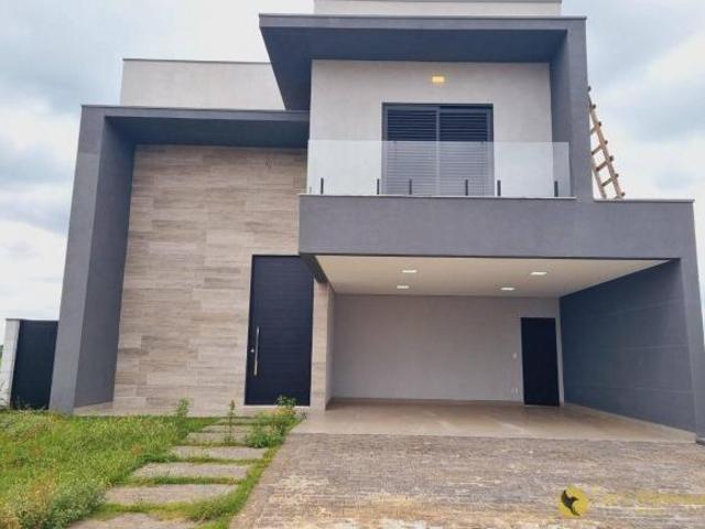 Casa com 3 dormitórios à venda, 347 m² por R$ 2.750.000,00 Condomínio Reserva Saint Paul Itu/SP