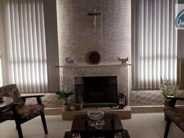 Casa com 3 dormitórios à venda, 347 m² por R$ 2.790.000,00 Condomínio Marambaia Vinhedo/SP