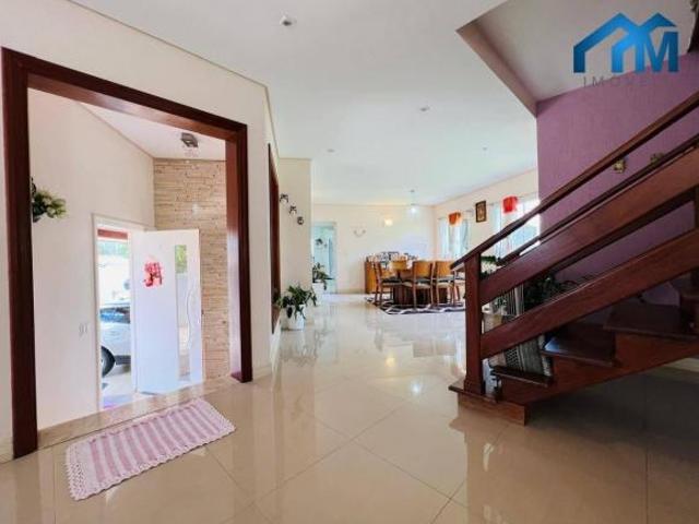 Casa com 3 dormitórios à venda, 347 m² por R$ 957.500,00 Jardim Paraíso II Itu/SP