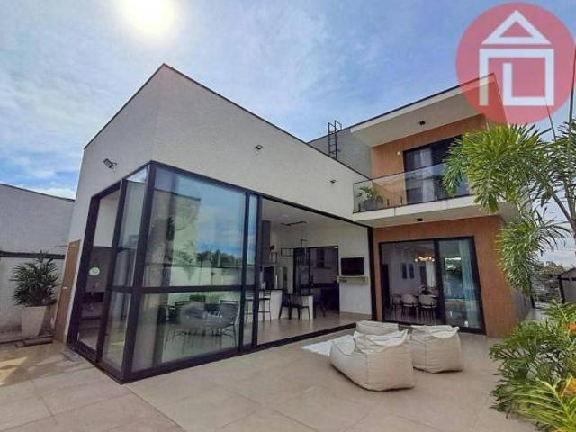 Casa com 3 dormitórios à venda, 348 m² por R$ 3.000.000,00 Condomínio Vale das Águas Bragança Pa