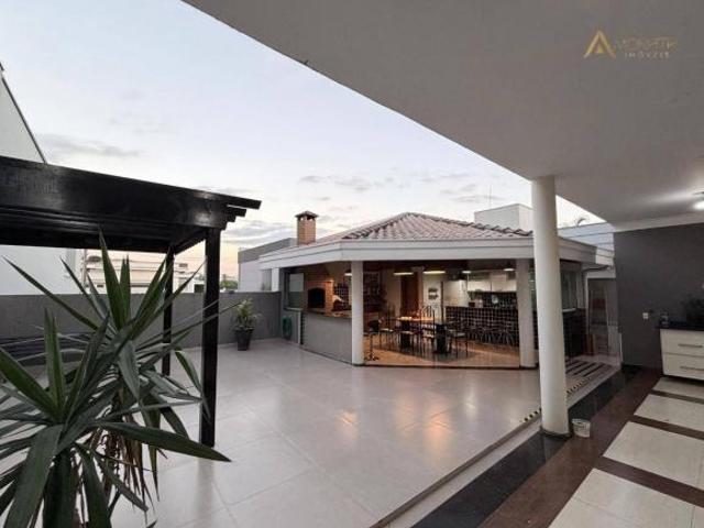 Casa com 3 dormitórios à venda, 348 m² por R$ 3.000.000,00 Jardim Imperador Americana/SP