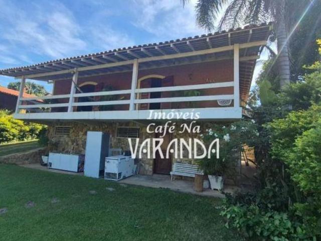 Casa com 3 dormitórios à venda, 348 m² por R$ 1.500.000,00 Condomínio Vista Alegre Sede Vinhed