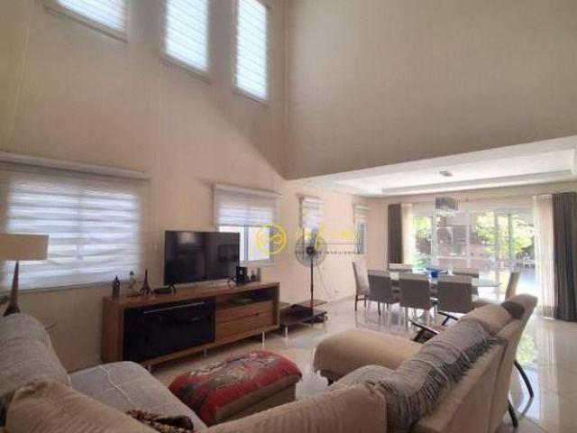 Casa com 3 dormitórios à venda, 348 m² por R$ 1.599.000,00 Condomínio Lago da Boa Vista Sorocaba