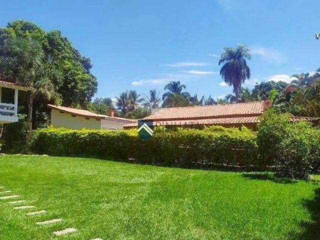 Casa com 3 dormitórios à venda, 348 m² por R$ 1.700.000,00 Condomínio Vista Alegre Café Vinhed